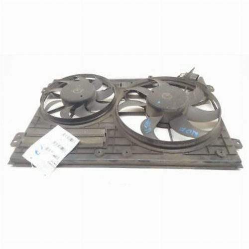 2016 2017 VW CC EOS TIGUAN RADIATOR COOLING FAN ASSEMBLY 1K0 121 205 ...