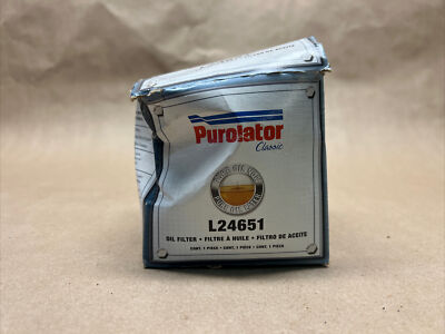 New and Genuine Purolator L24651 Engine Oil Filter | eBay