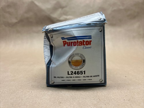 New and Genuine Purolator L24651 Engine Oil Filter | eBay