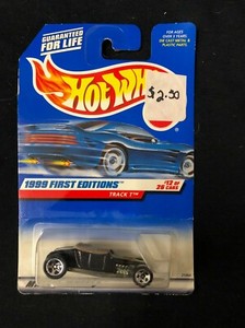 Hot Wheels Track T #12 of 26 cars - 1998 First Editions | eBay