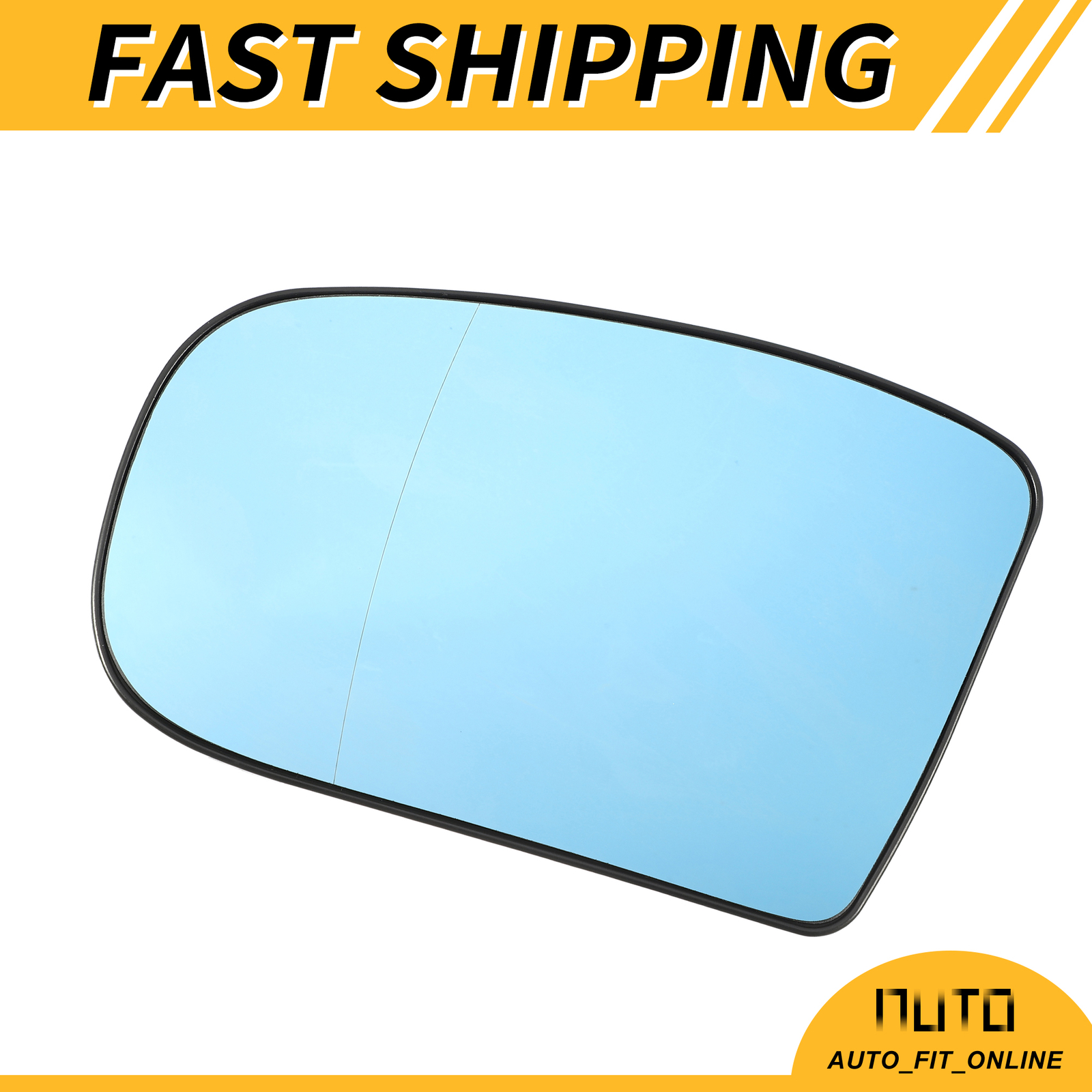 Mirror Glass Replacement Single Custom for Mercedes-Benz CL500 No ...