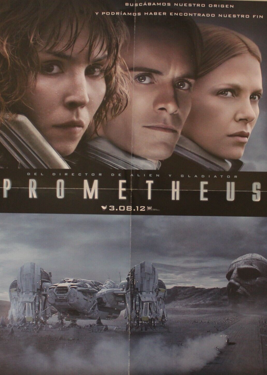 Poster Prometheus