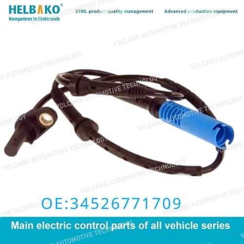 34526771709 ABS Wheel Speed Sensor For BMW E65 F01 745i 750i 760i 745Li ...