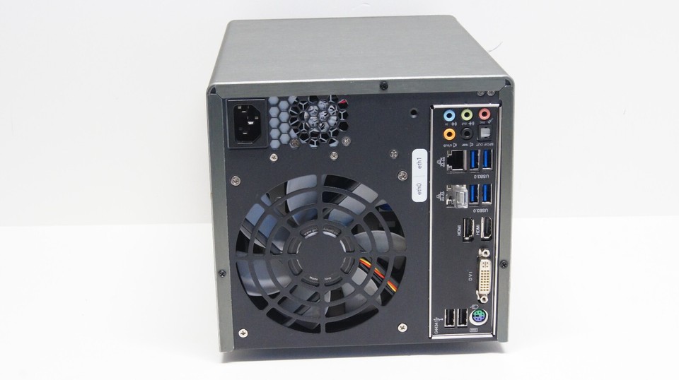 Datto SB2000 4 Bay 3.5" NASCore NO HDD NO OS HAS PASSWORD | eBay