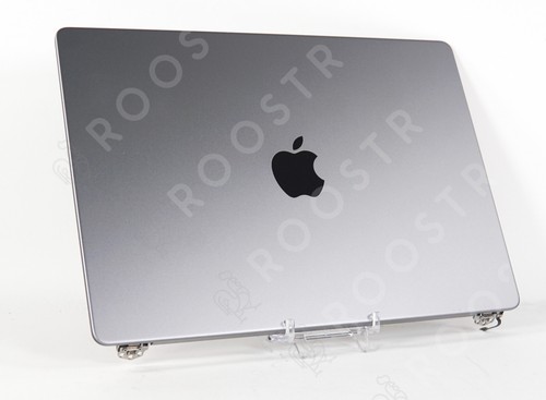 GENUINE OEM Apple MacBook Pro 14" M1 LCD Screen Display GRAY A2442 2021 ...