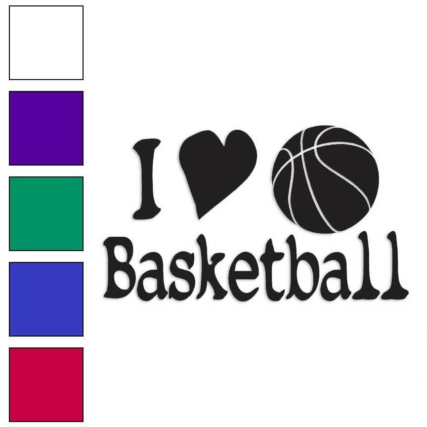 Love And Basketball Heart Tattoo
