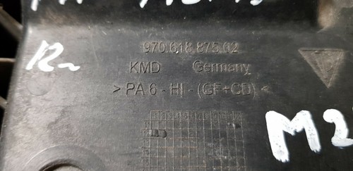 PORSCHE Panamera 970 Electric Bracket Right 97061887502 M2M | eBay