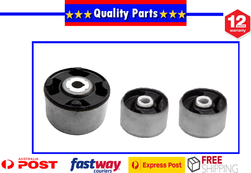 High Quality FORD FALCON BF - FG INC. TERRITORY REAR DIFF BUSH KIT ...