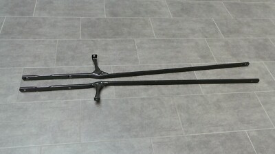 Audi A4 8W A5 F5 Sportback Unterbodenversteifung Diagonal Strut L & R ...