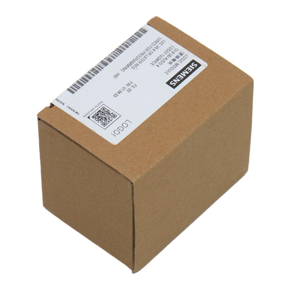 6ED1052-1MD08-0BA2 SIEMENS, 6ED1052-1MD08-0BA2 Siemens LOGO! 12/24RCE ...