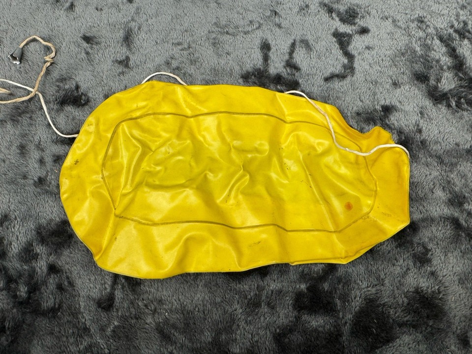 Vintage 1960s Hasbro GI Joe Clothes Lot Japan & Hong Kong Life Raft | eBay