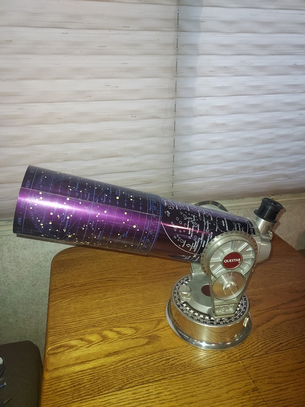 Questar Telescope Used - Star Gazing and Hunting Scope, Free Shipping