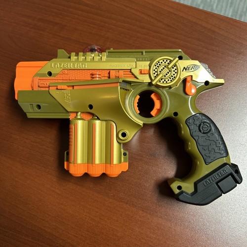 Nerf Lazer Tag Phoenix LTX Laser Taggers Multiplayer Combat Battle 1 ...