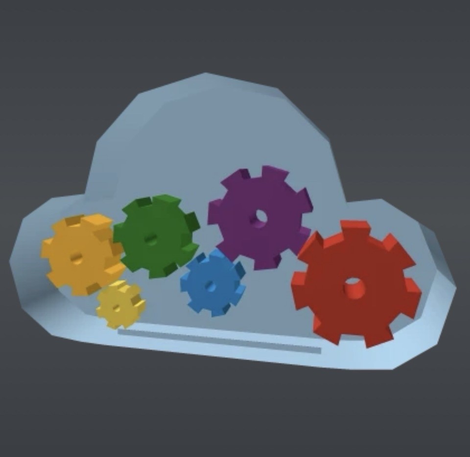 Robl0x | Rainbow Maker Back Accessory Sunshine Pride Adopt Me - RARE ...