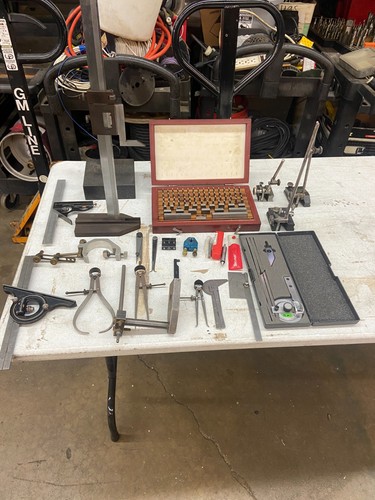 machinist tools lot | eBay