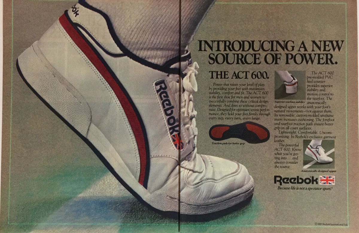 Your Reebok Custom