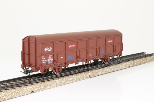 Roco 46338 H0 PTT Post Güterwagen Postgüterwagen der NS | eBay.de