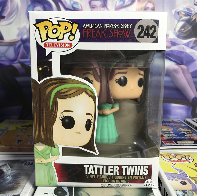 American Horror Story Freak Show Twins