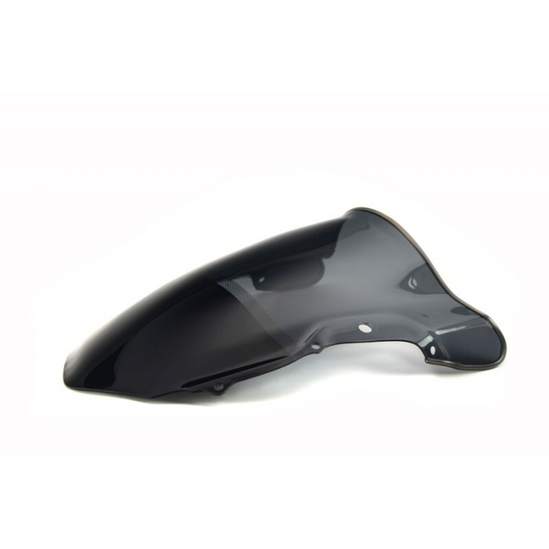 RACING DOUBLE BUBBLE SCREEN APRILIA SL 1000 FALCO (99-05) WINDSHIELD ...