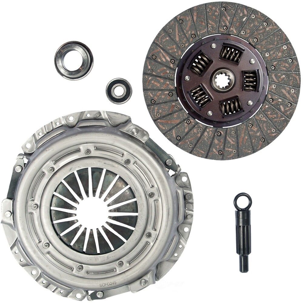 Transmission Clutch Kit-OE Plus Clutch Kit AMS Automotive 07-022 for ...