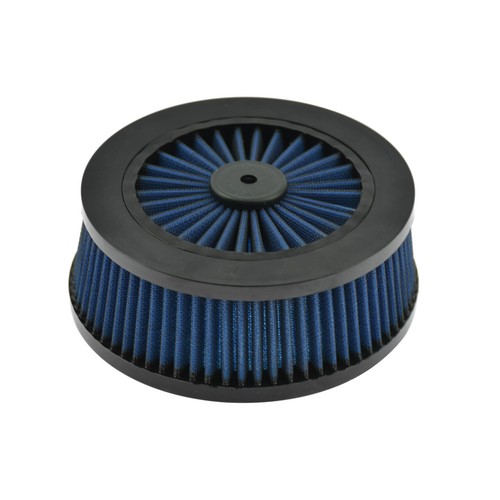 Blue Air Cleaner Element For Harley Night Train Sportster Softail ...