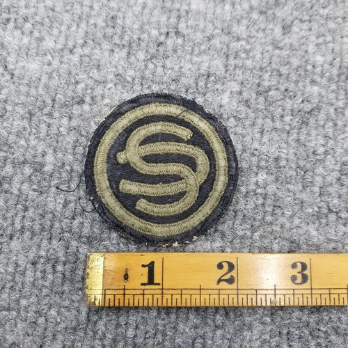 US Army Officer Candidate School OCS Patch I4, | eBay