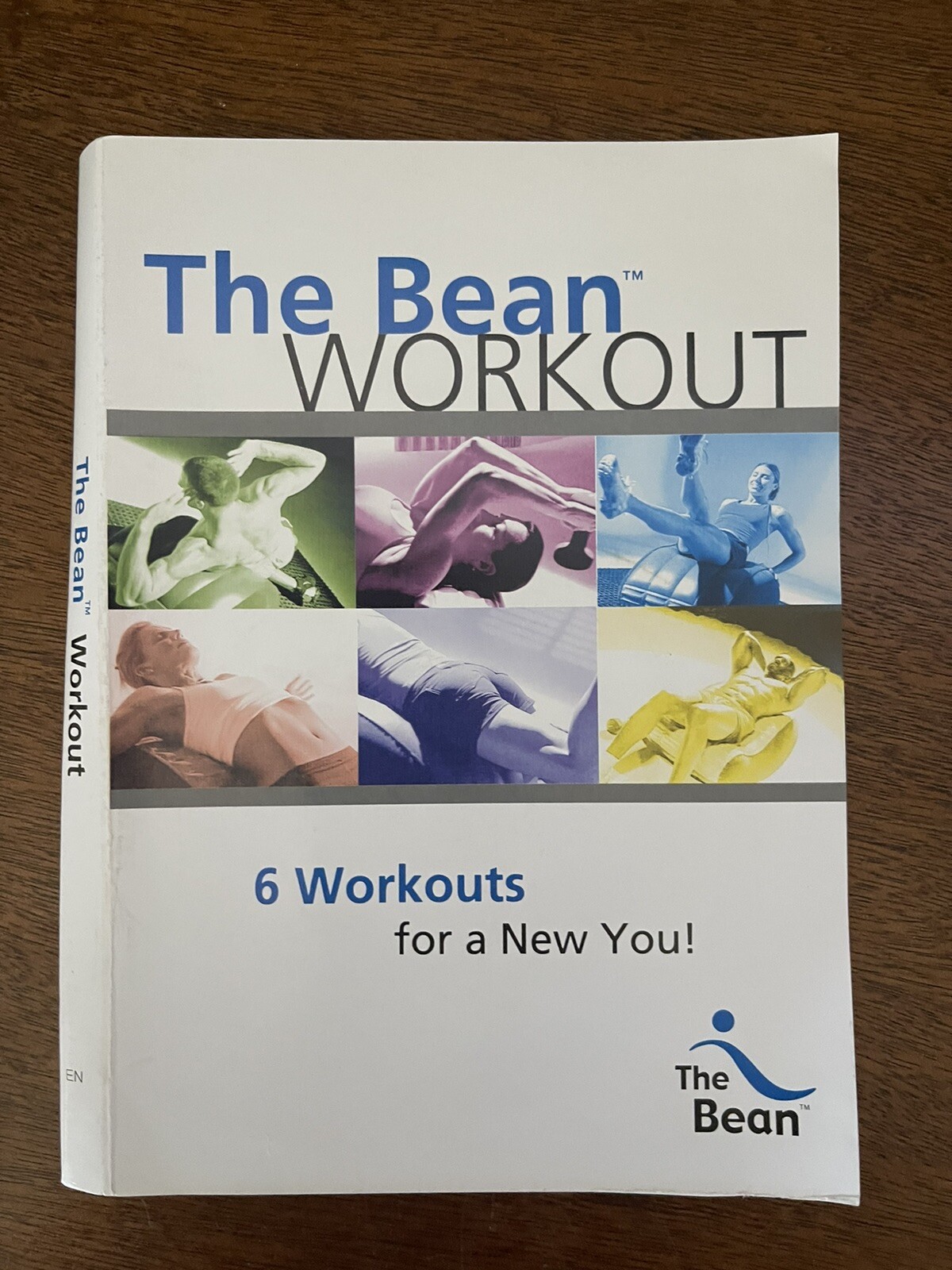 The Bean Workout DVD | eBay