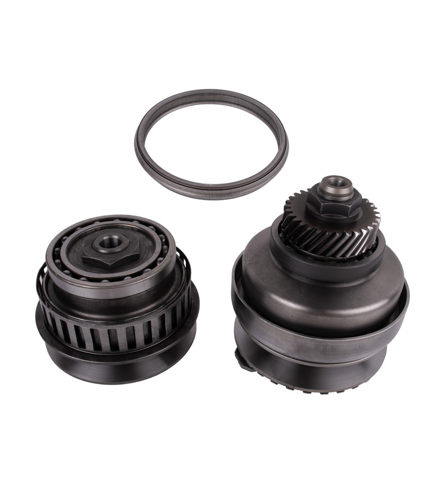 RE0F11A JF015E Transmission Pulley Set W/ Belt Chain 30 Teeth 901068 ...