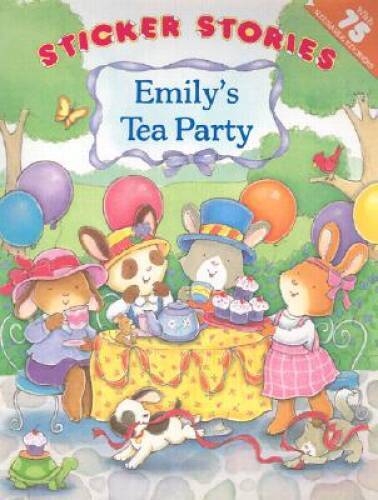 Emilys Tea Party - Paperback By Masurel, Claire - GOOD 9780448426433| eBay
