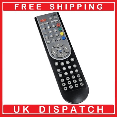 Finlux (19H6030D) - Replacement TV Remote | eBay UK