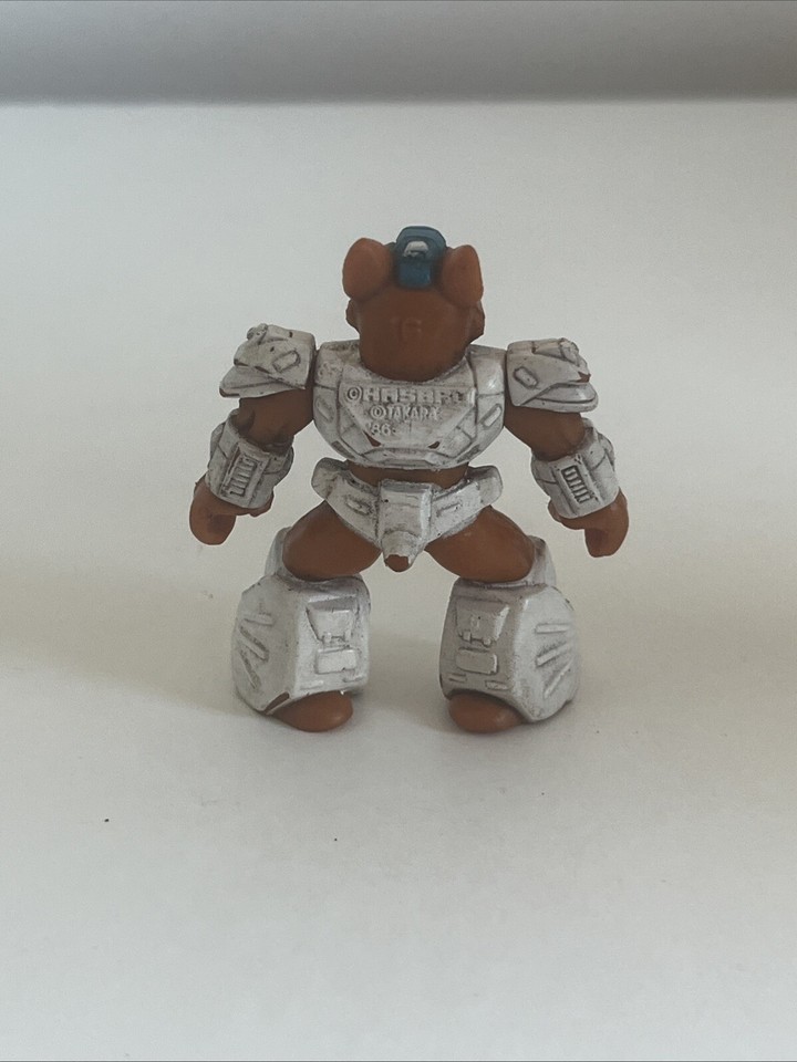 Vintage Hasbro Takara Battle Beasts #16 Sly Fox No Rub | eBay