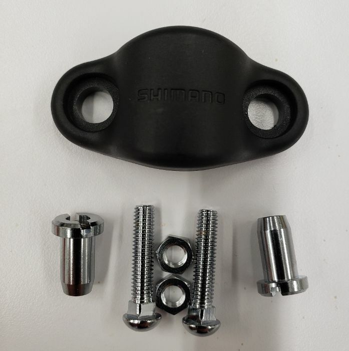 SHIMANO NEW ROD CLAMP KIT #RSC-1 TLD TLDII Tekota, Torium, Trinidad ...