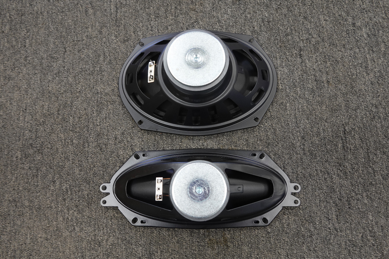 70 TO 74 CUDA AND CHALLENGER FRONT AND REAR SPEAKERS. | eBay