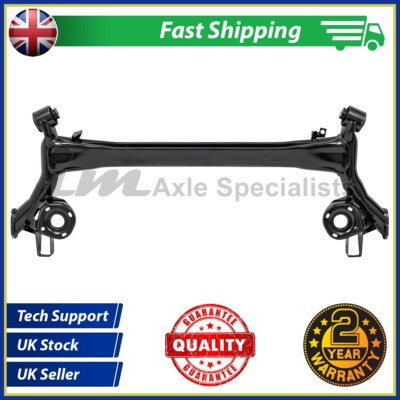 Rear Axle Subframe Crossmember Beam for Skoda Fabia 2006-2014 (Drum ...