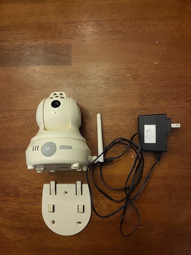 Honeywell iPCAM-PT Color IP Pan/Tilt Camera - Used Working Condition | eBay