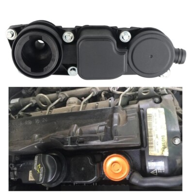 Oil Separator Trap Crankcase Breather #6460101462 for Mercedes-Benz ...