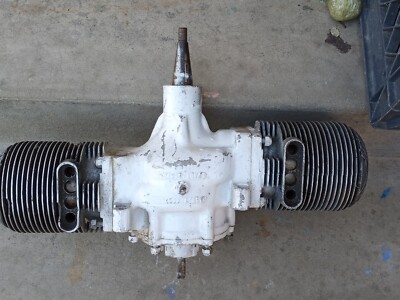 Aircraft Flat Twin Kiekhaefer 0-45-1 Engine Ww2 radioplane gunnery ...