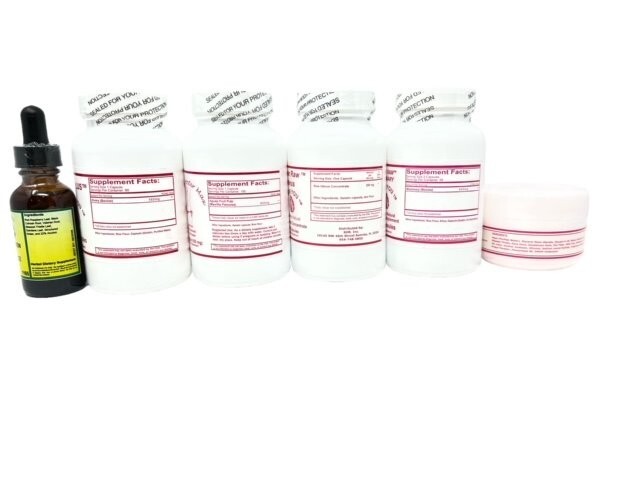 Feminizing Pills And Breast Pack For Crossdressing Men And Trans-Women ...