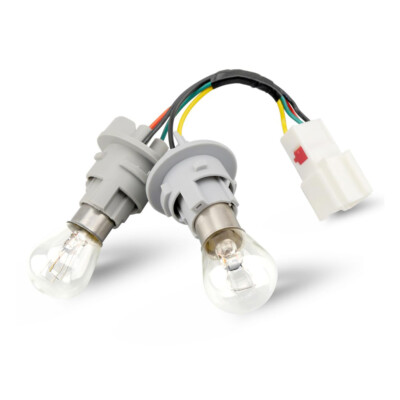 Rear Tail Light Bulb Socket and Wire Harness 92451-4C500 For Kia Optima ...