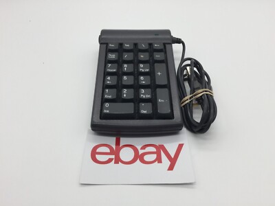 GENOVATION Micropad 630-21 Key USB Numeric Keypad FREE S/H 768897006306 ...