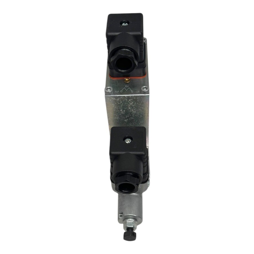 Hawe Schienle 7785 050 DG34 Hydraulic Valve Coil Pressure Switch 24VDC ...