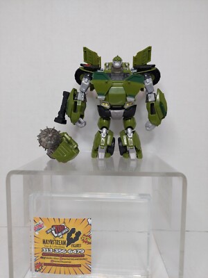 2016 HASBRO Transformers Prime RID BULKHEAD Voyager / AS-IS | eBay