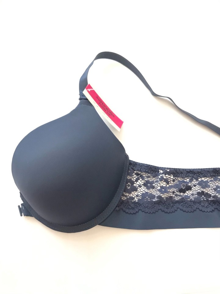 ILYS Front Closure Super Super Push Up Convertible Bra 32B,34B,38B,34C ...