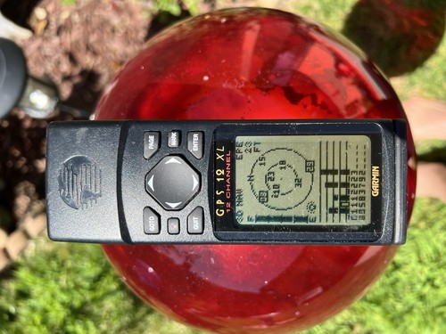 Garmin 12XL Handheld for sale online | eBay