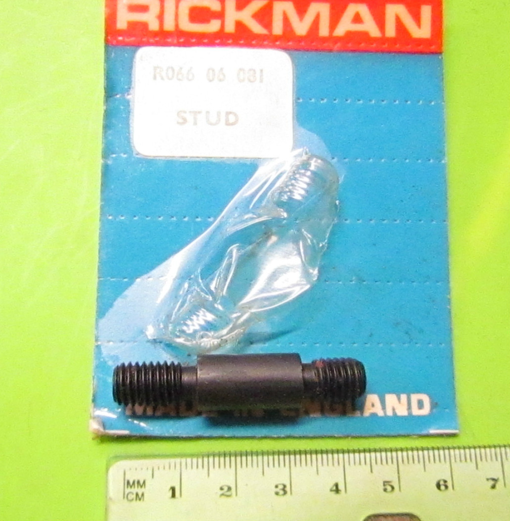 Rickman Montesa 250 Gp 53M Motor Nieten P/N R066 06 081 NOS 53M | eBay