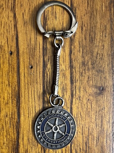 1946 ROTARY INTERNATIONAL KEY CHAIN | eBay