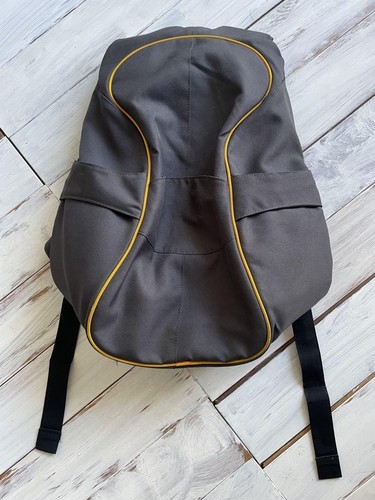 Crumpler Euro Vintage Grey Backpack PC | eBay