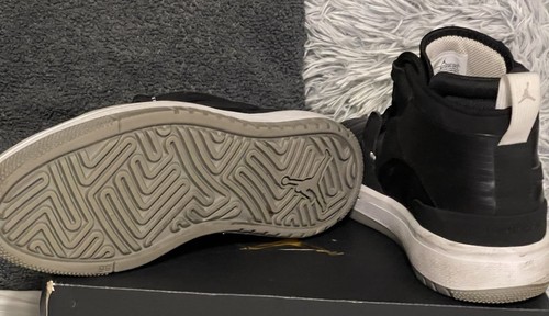 Size 8 - Jordan Meta-Morph Utility Black | eBay