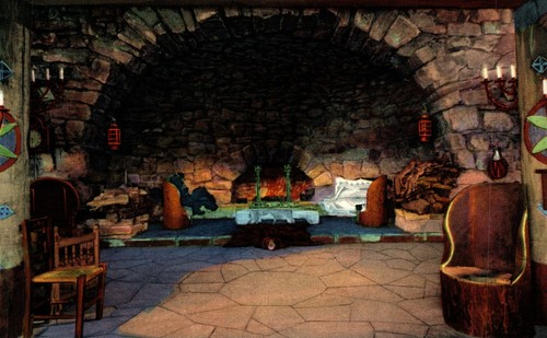 USA Grand Canyon National Park The Fireplace Hermit's Rest Arizona ...