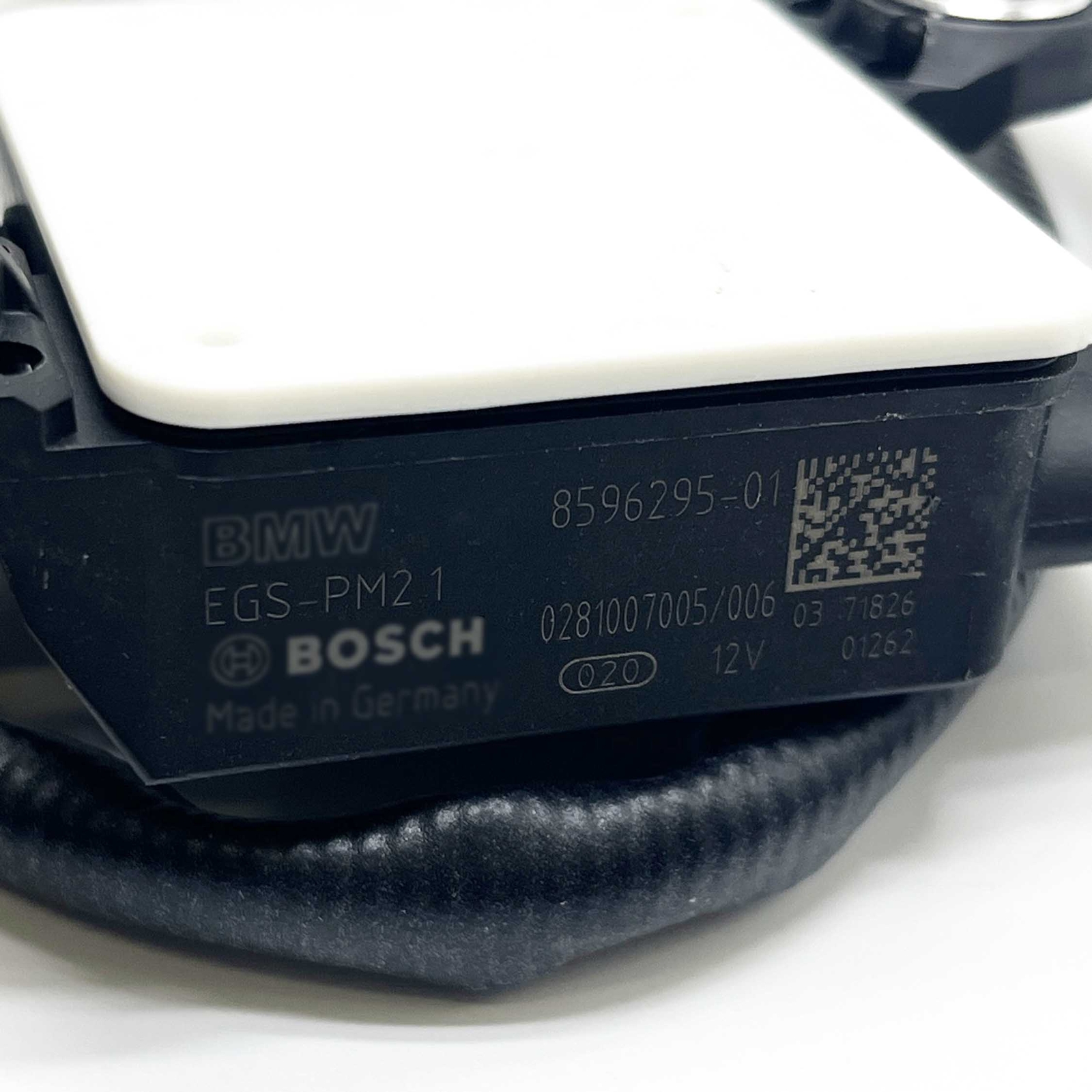 New PM Diesel Exhaust Particle Sensor for BMW 13628596295 13628582023 ...